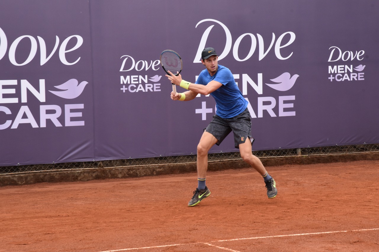 Nico Jarry vuelve a ganar en el circuito ATP después de 400 días ...